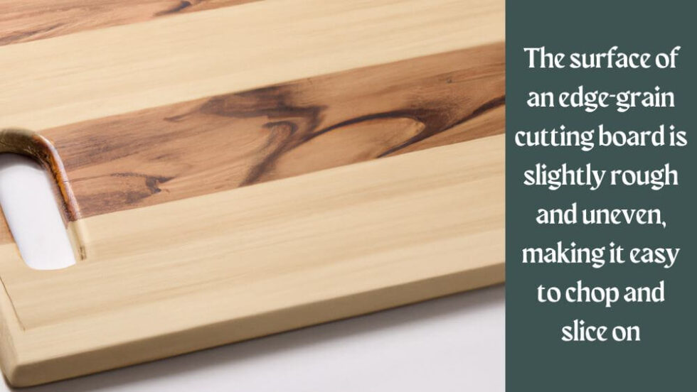Face-Grain vs Edge-Grain vs End-Grain | Cutting Boards